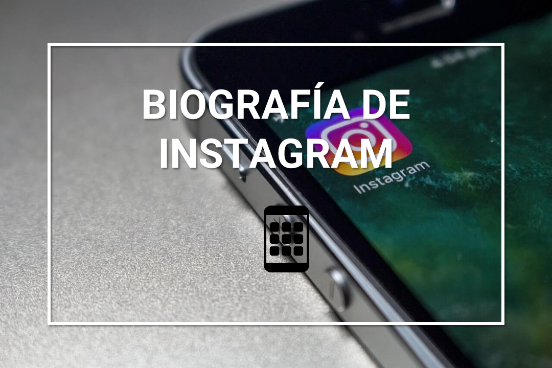Ideas para que tu biografía de Instagram destaque | Objetivo Marketing