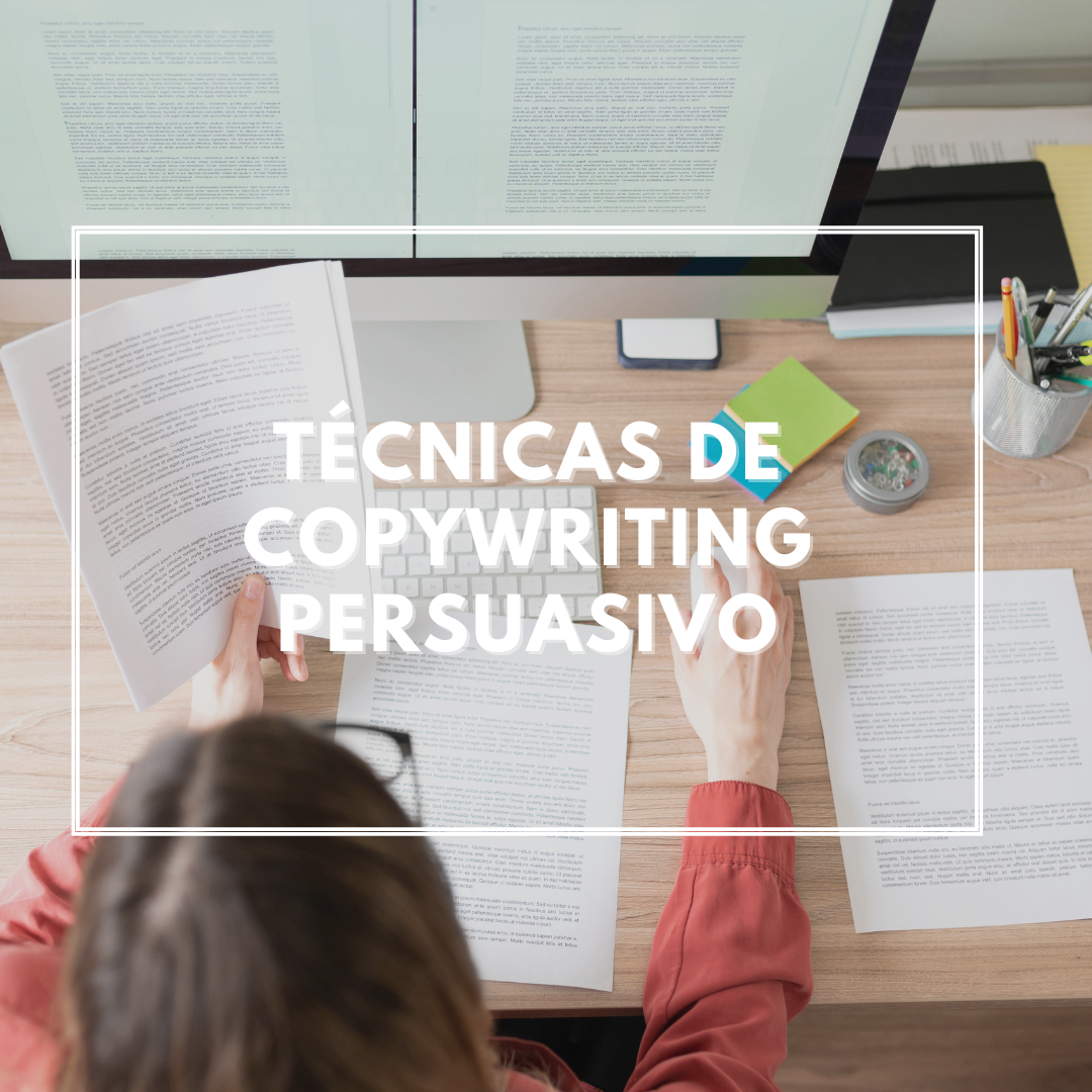 Técnicas de Copywriting Persuasivo | Objetivo Marketing